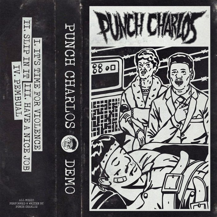 DEMO | PUNCH CHARLOS | Punch Charlos