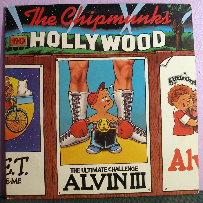 Chipmunks Go Hollywood | Chipmunks16speed