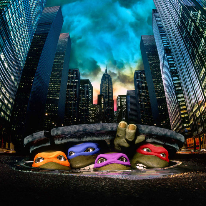 Teenage Mutant Ninja Turtles Series | Film Junk