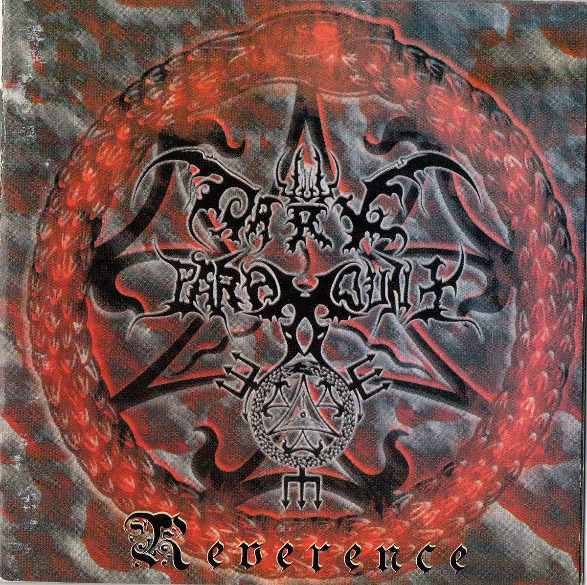 DARK PARAMOUNT: ...Reverence - CD (2002) | Dark Paramount