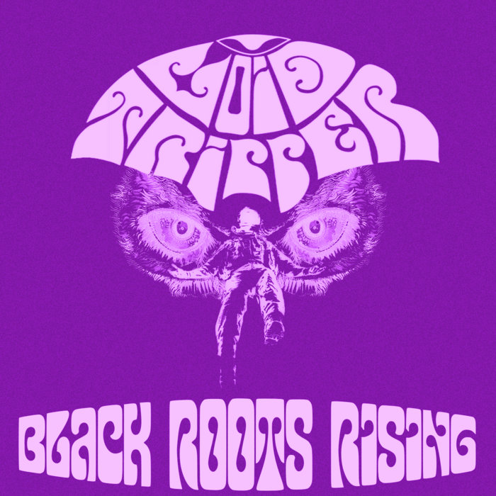Black Roots Rising | VOID TRIPPER