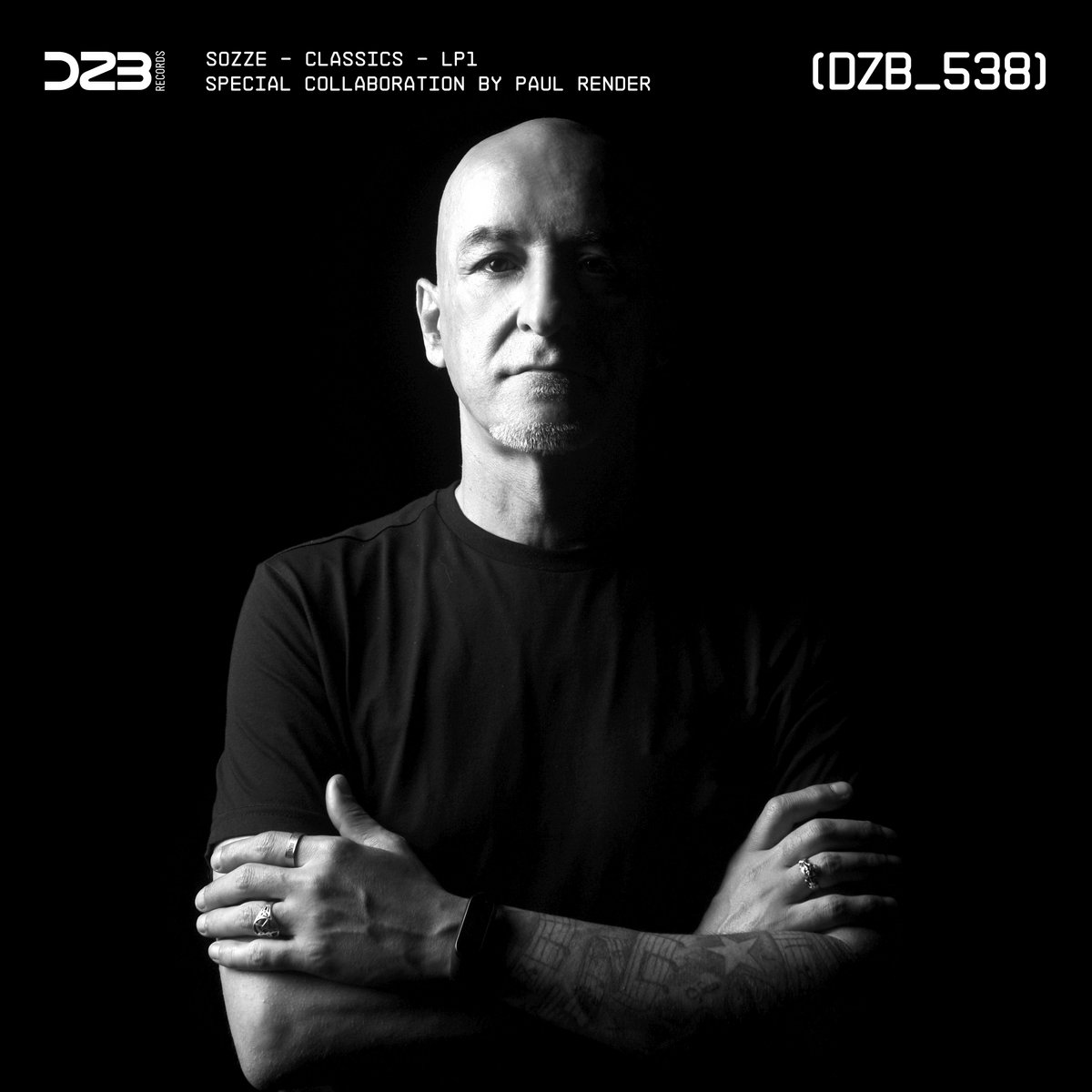 dZb 538 - SOZZE - Classics - LP1 + Paul Render | Sozze, Paul Render ...