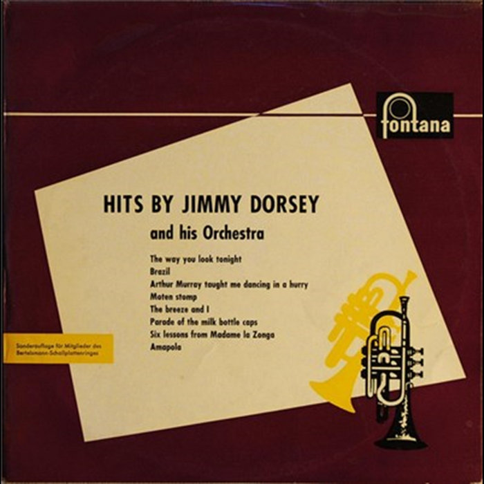 Hits By Jimmy Dorsey | Jimmy Dorsey