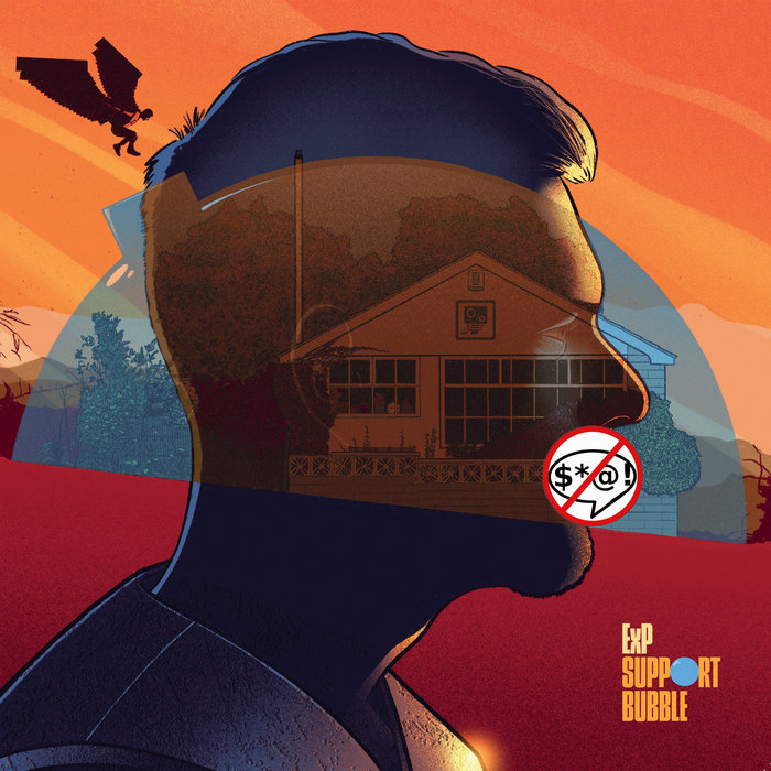 Support Bubble (non-explicit) | ExP