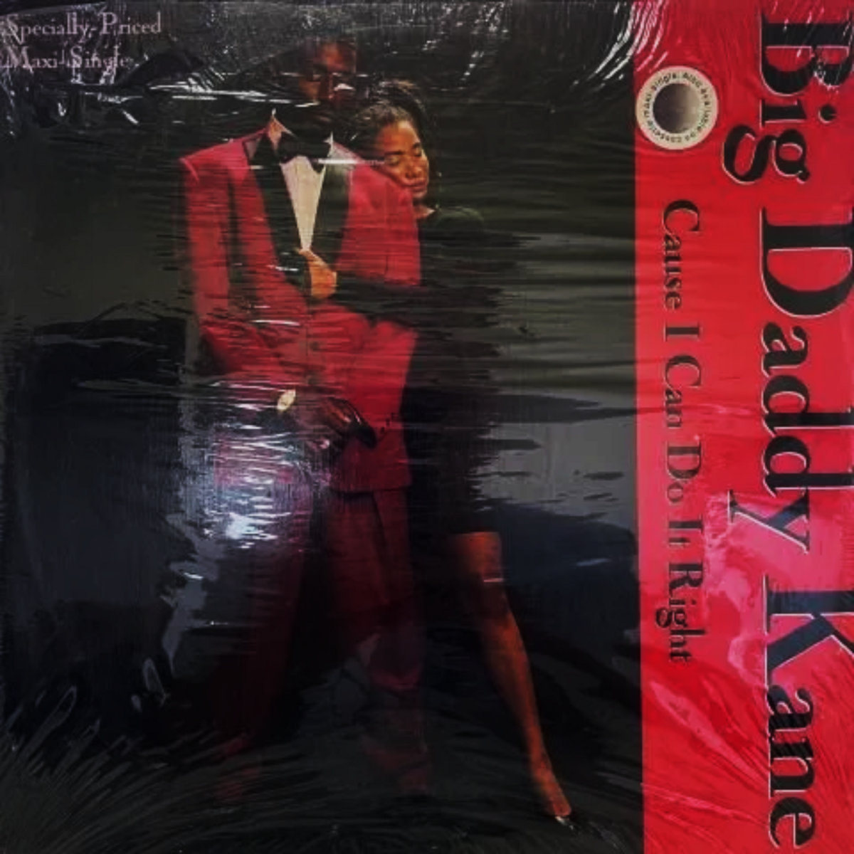 Cause I Can Do It Right (Album Version) | Big Daddy Kane - Cause I Can ...