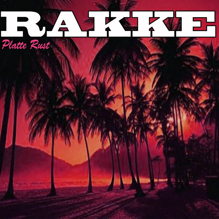 Platte Rust | Rakke