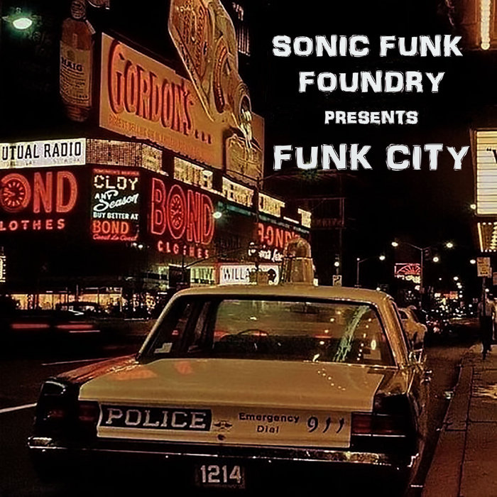 Funk City | Sonic Funk Foundry