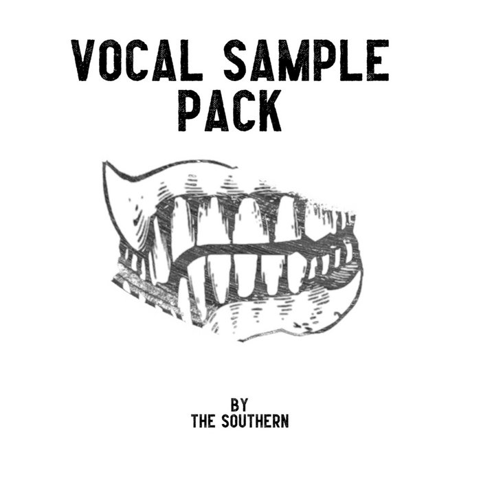 VOCAL SAMPLE PACK | The Southern | rawthing