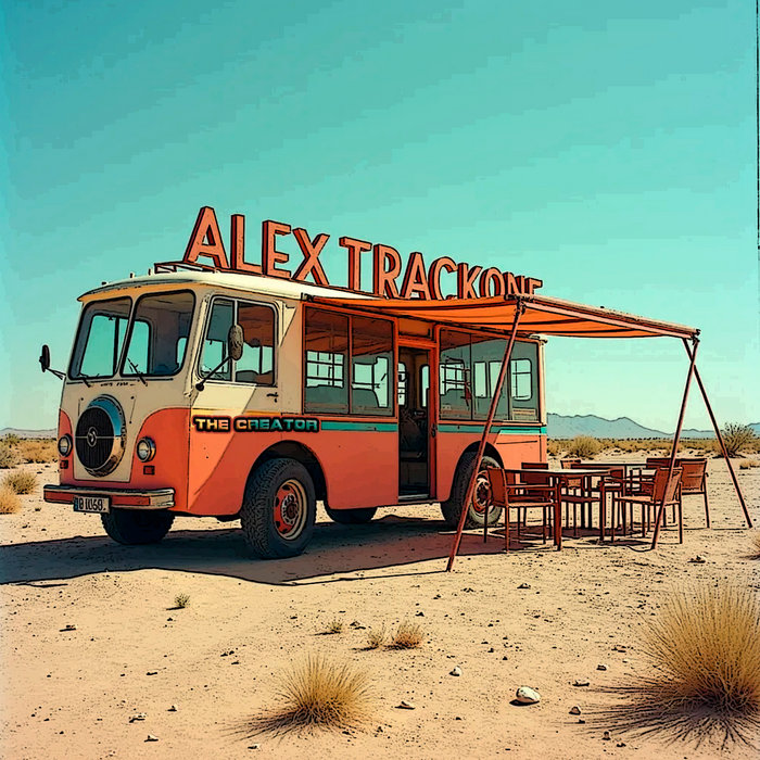 THE CREATOR | AlexTrackOne