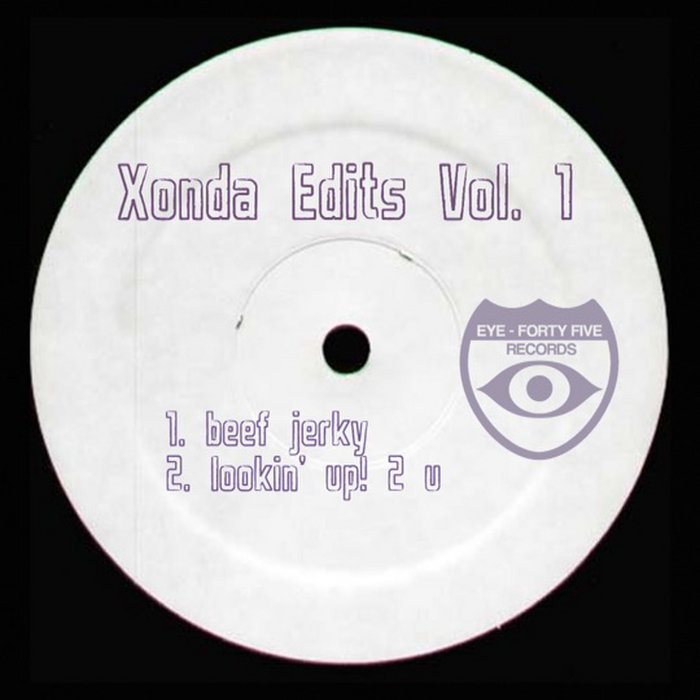 Xonda Edits Vol.1 | Xonda