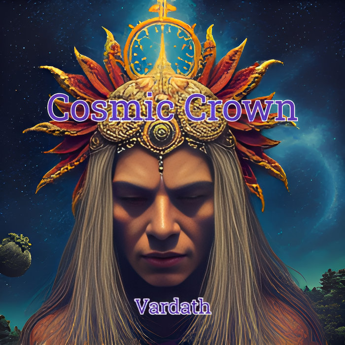 Cosmic Crown | Vardath