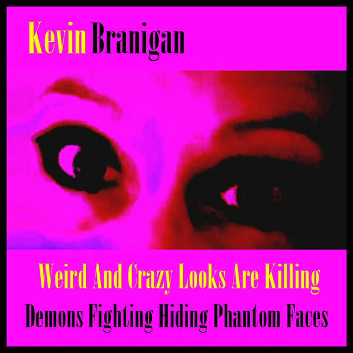 Weird And Crazy Looks Are Killing Demons Fighting Hiding Phantom Faces ...