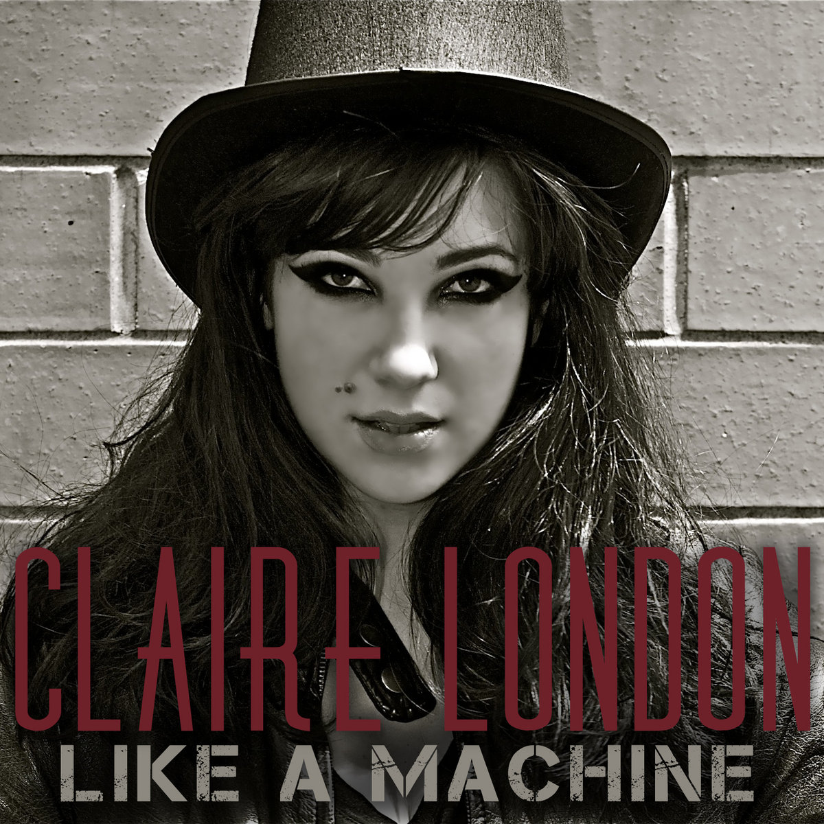 Like a Machine | Claire London