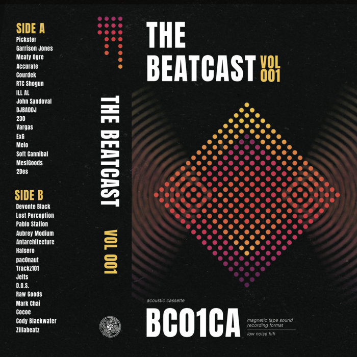 The Beatcast: Vol 1 | Various | The Beatcast