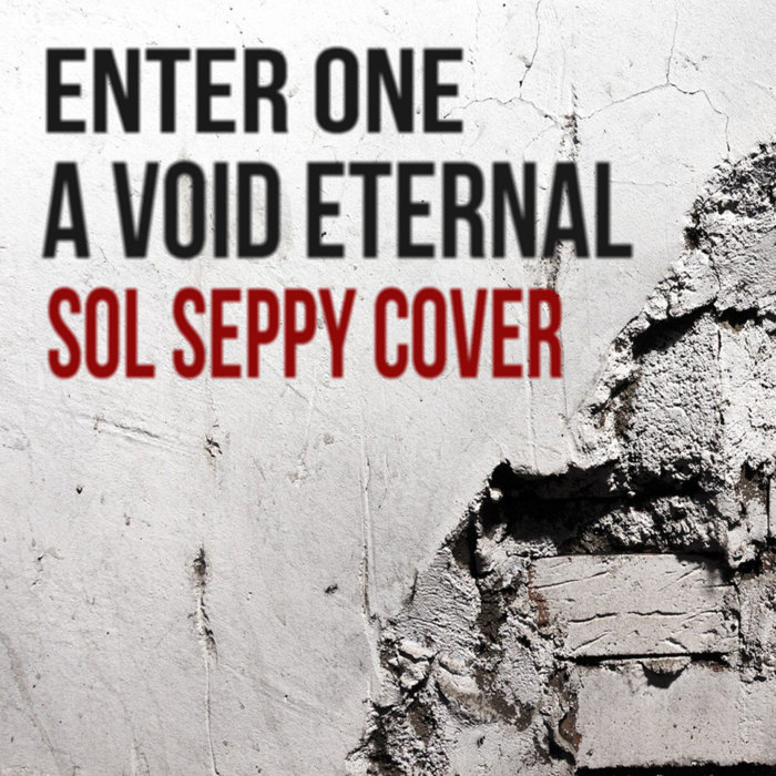 Enter One - A Void Eternal (Sol Seppy Cover) | A Void Eternal