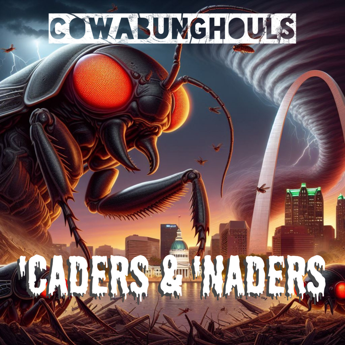 Caders & Naders | Cowabunghouls