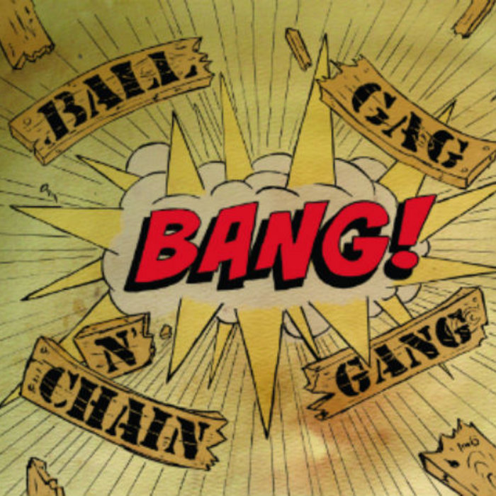 Bang! | Ball Gag n Chain Gang