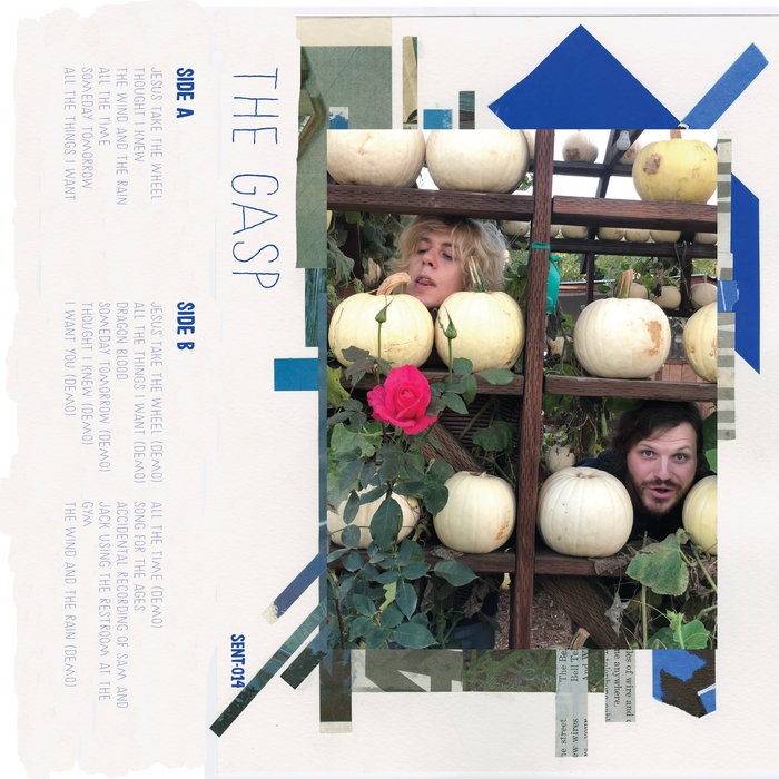 The Gasp | The Gasp | Sentimental Records