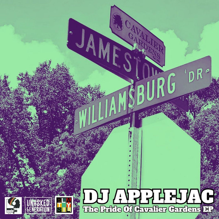 The Pride Of Cavalier Gardens EP | Applejac