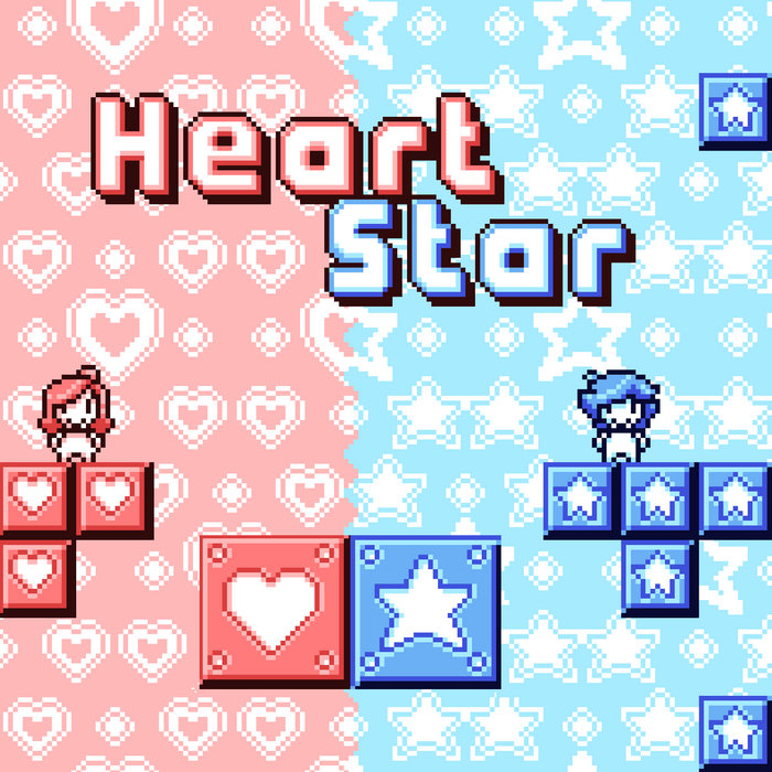 HeartStar OST | castpixel