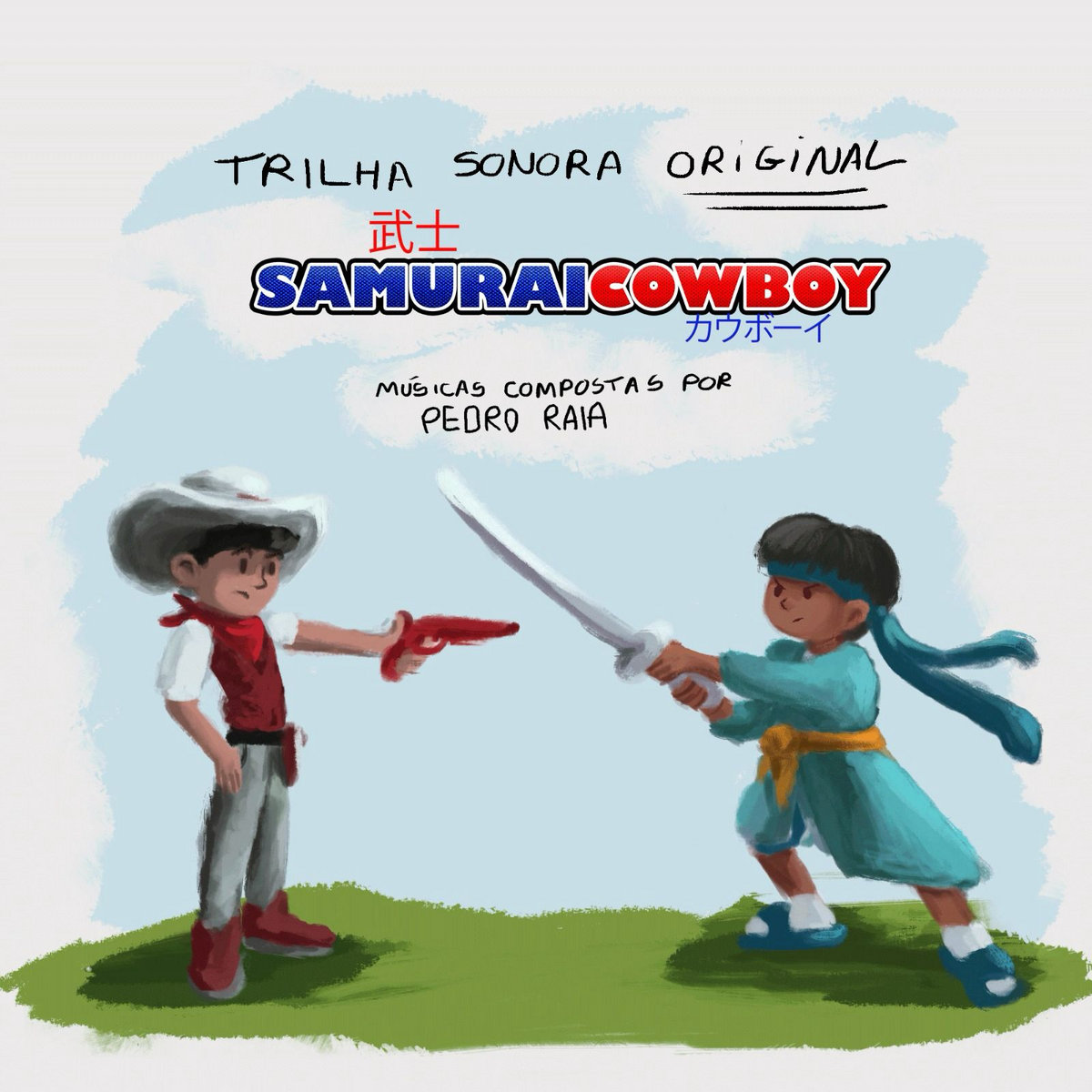 Samurai Cowboy | Pedro Raia