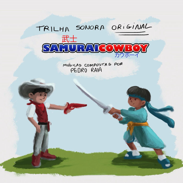 Samurai Cowboy | Pedro Raia