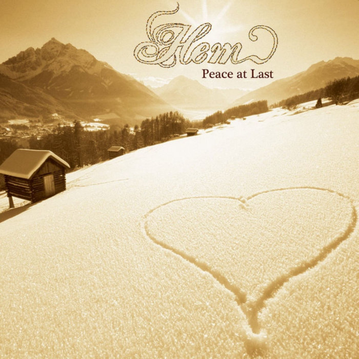 Peace At Last | Hem