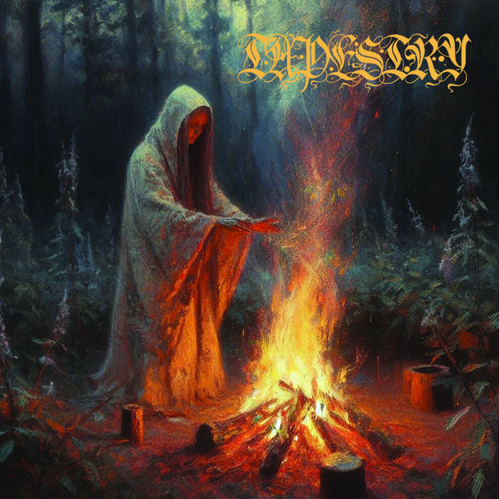 TURNED INTO ASHES | TAPESTRY
