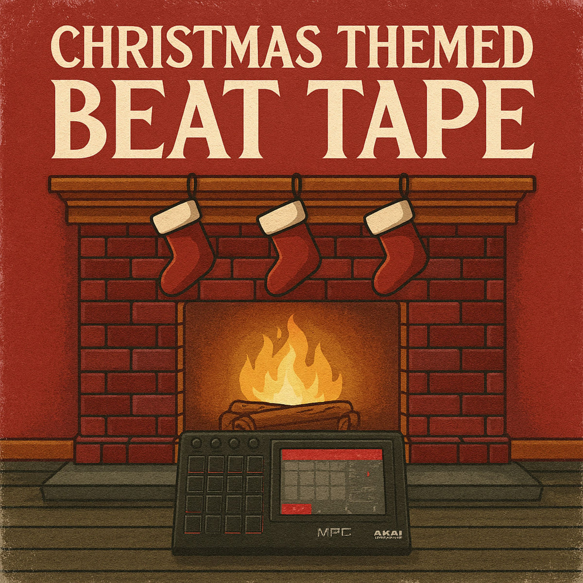 Christmas Themed Beat Tape | Instrumental Icons