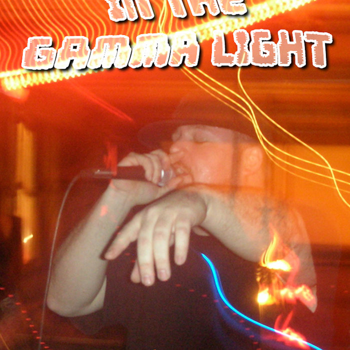 TACKED OUT IN THE GAMMA LIGHT | LUKE SICK | Megakut Records