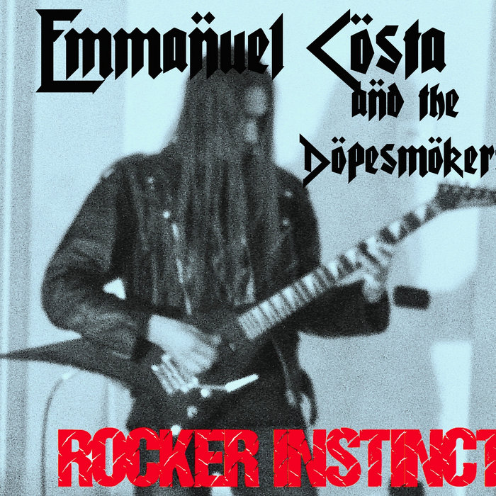 Rocker Instinct | Roger Steelnöx