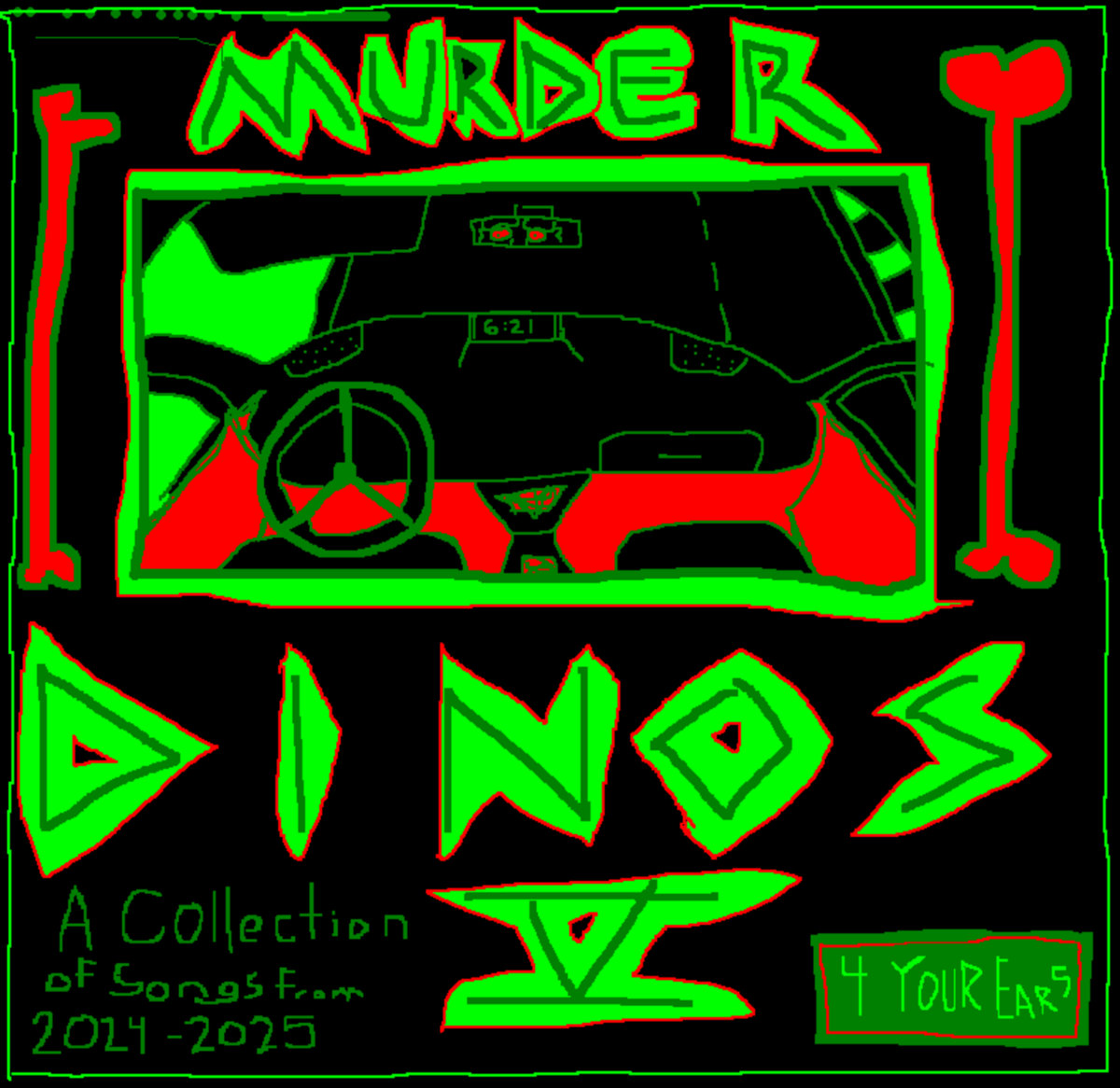MURDER | Dinos