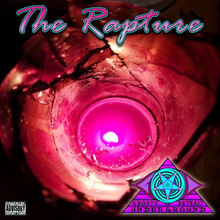 The Rapture | Ghosts of Detroit Underground (Idzilleagle)