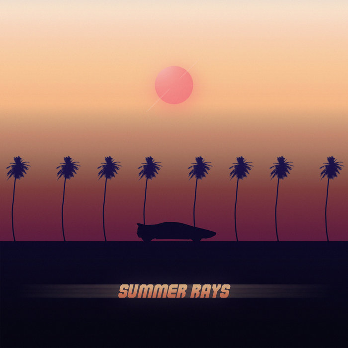 Summer Rays | Neon Retro Compilations