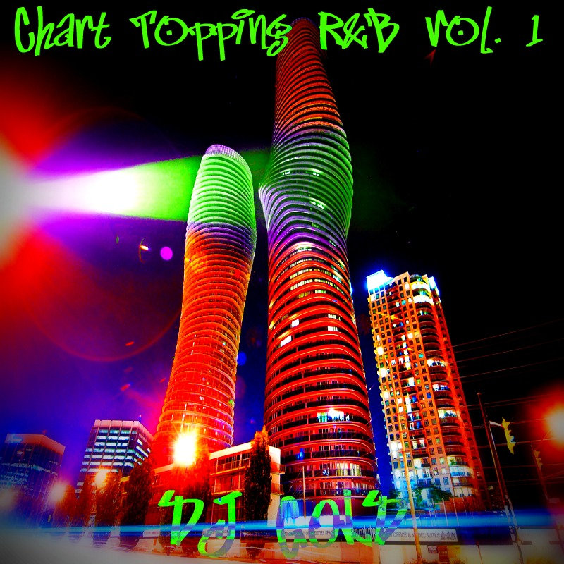 Chart Topping R&B Vol. 1 | Cosmosis Jones