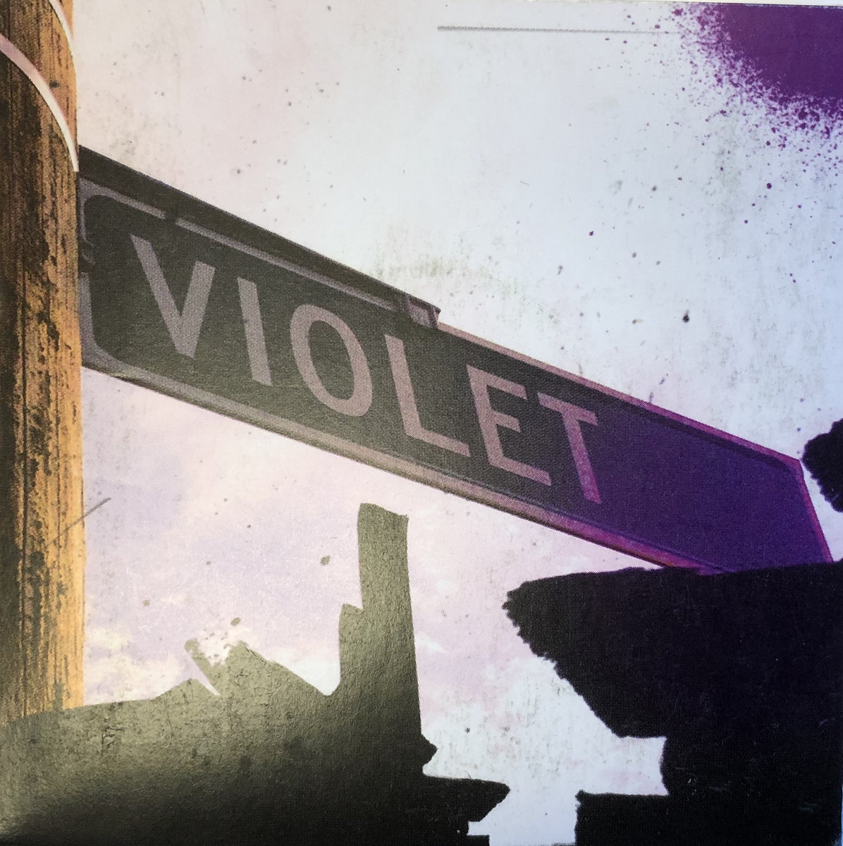 The Sun Is Shining & The Flowers Are Blooming On Violet Street | Violet ...