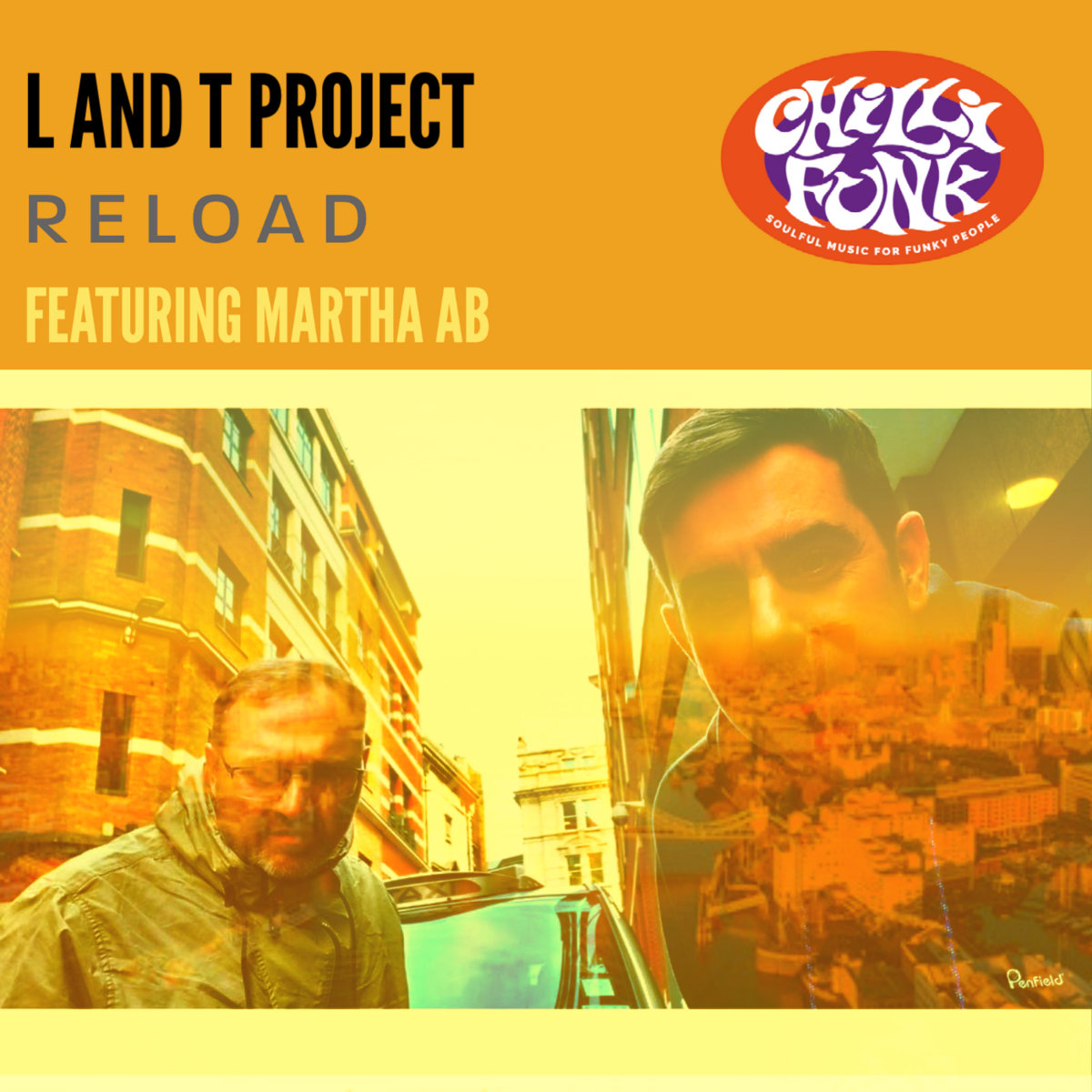 L+T Project featuring Martha AB-Reload | L+T Project | Chillifunk