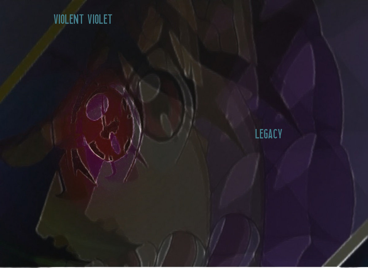 legacy | Violent Violet