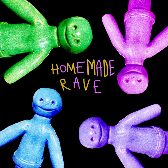 HOMEMADE RAVE | calmerch