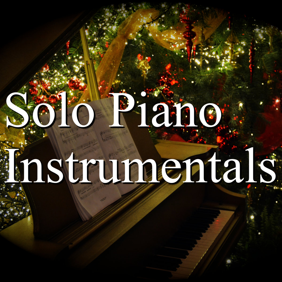 Solo Piano Instrumentals | Festive Instrumentals