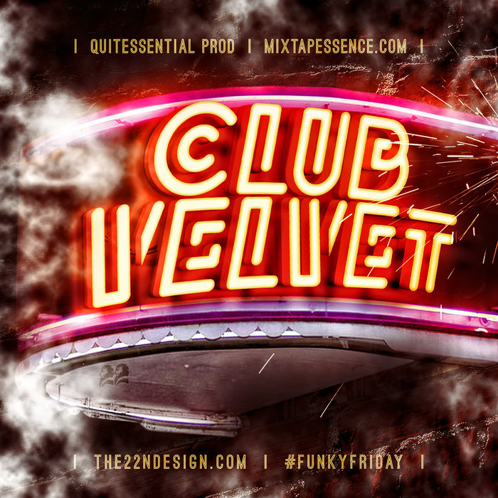 Club Velvet | The 22nd Letter | Mixtapessence