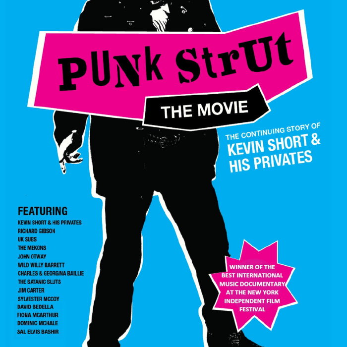 Punk Strut - the Album | Kevin Short