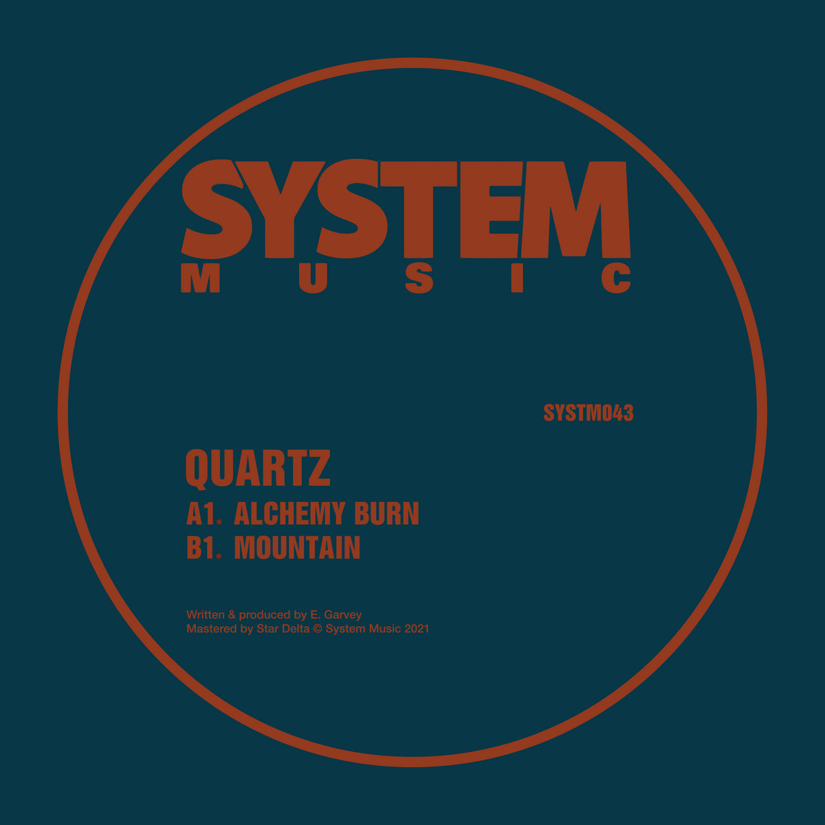ALCHEMY BURN | QUARTZ | Quartz
