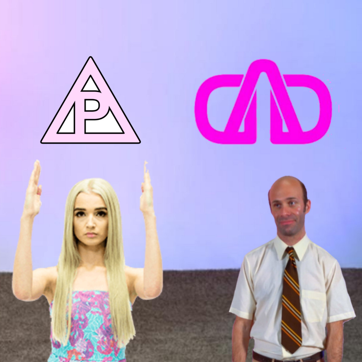 Poppy & Dad | BoredMorty