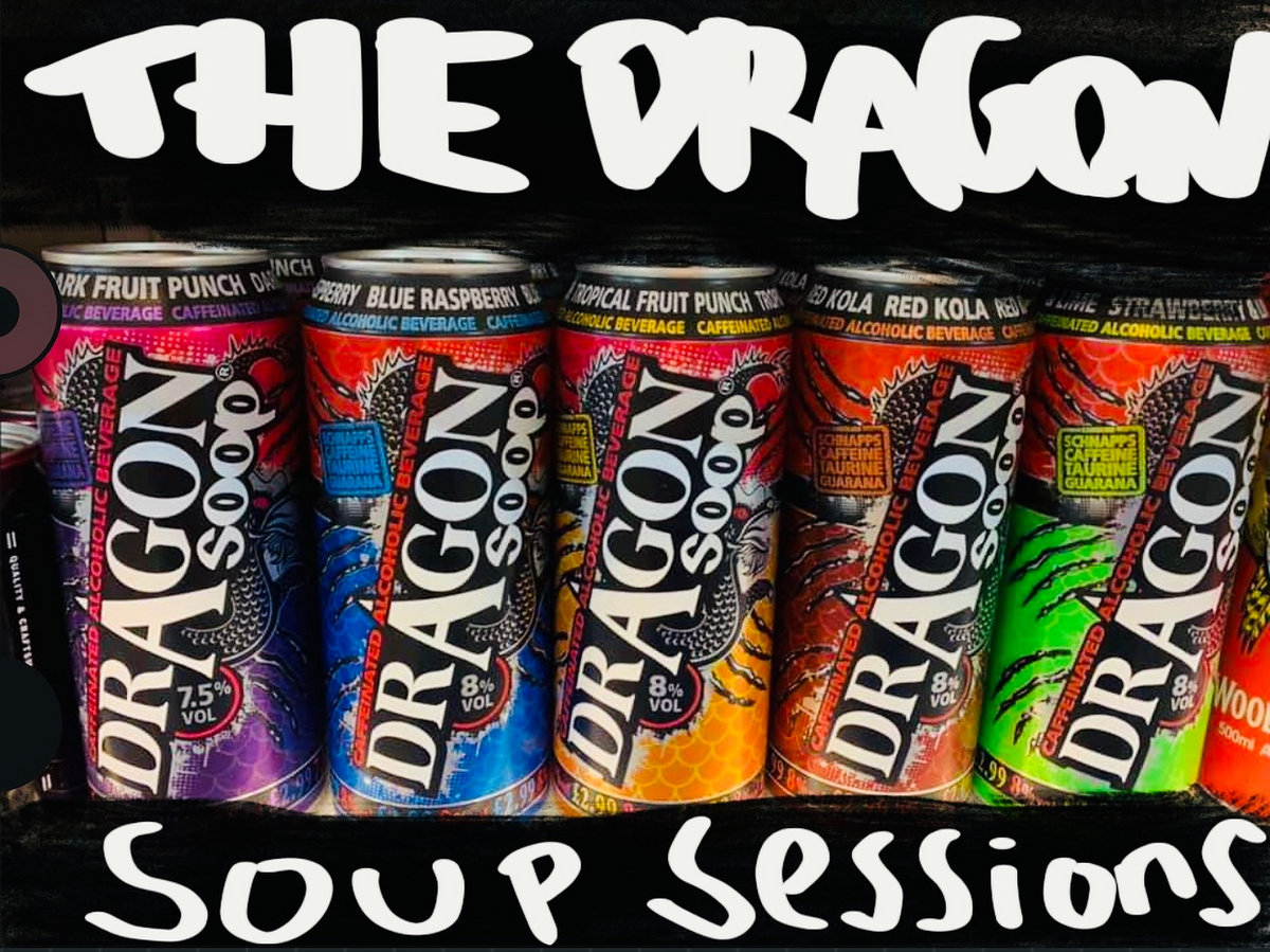 THE DRAGON SOUP SESSIONS PT.1 | EBOLA-LA'S
