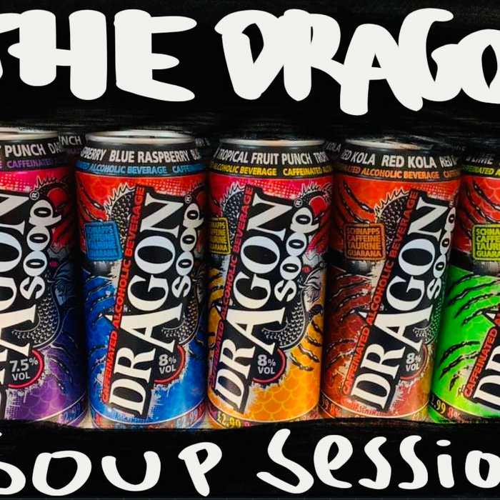THE DRAGON SOUP SESSIONS PT.1 | EBOLA-LA'S