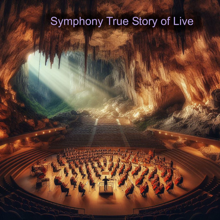 Symphony True Story of Live | Roman Zorgan