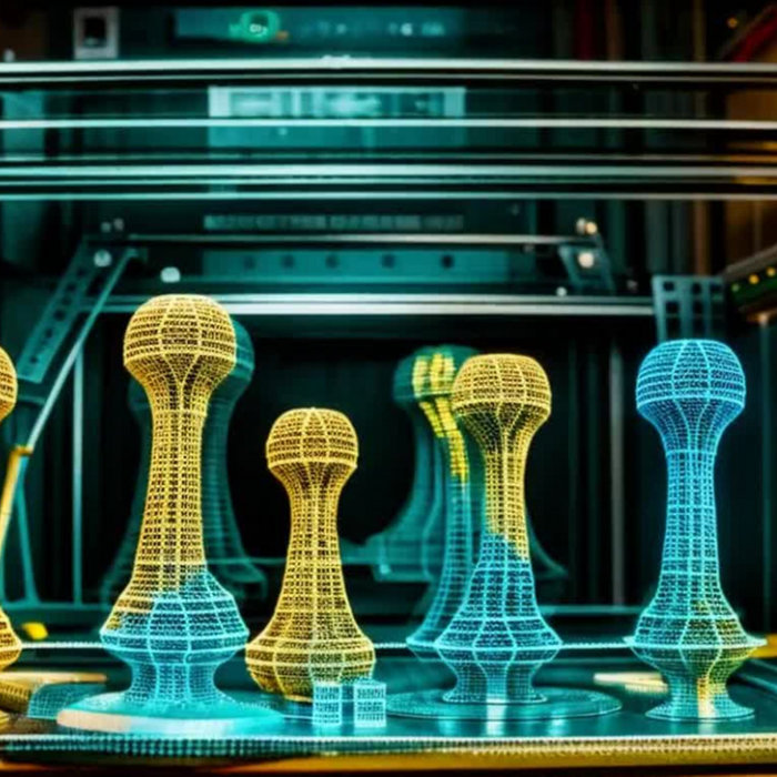 Songs of 3D Printing | ThermoPLAstic People