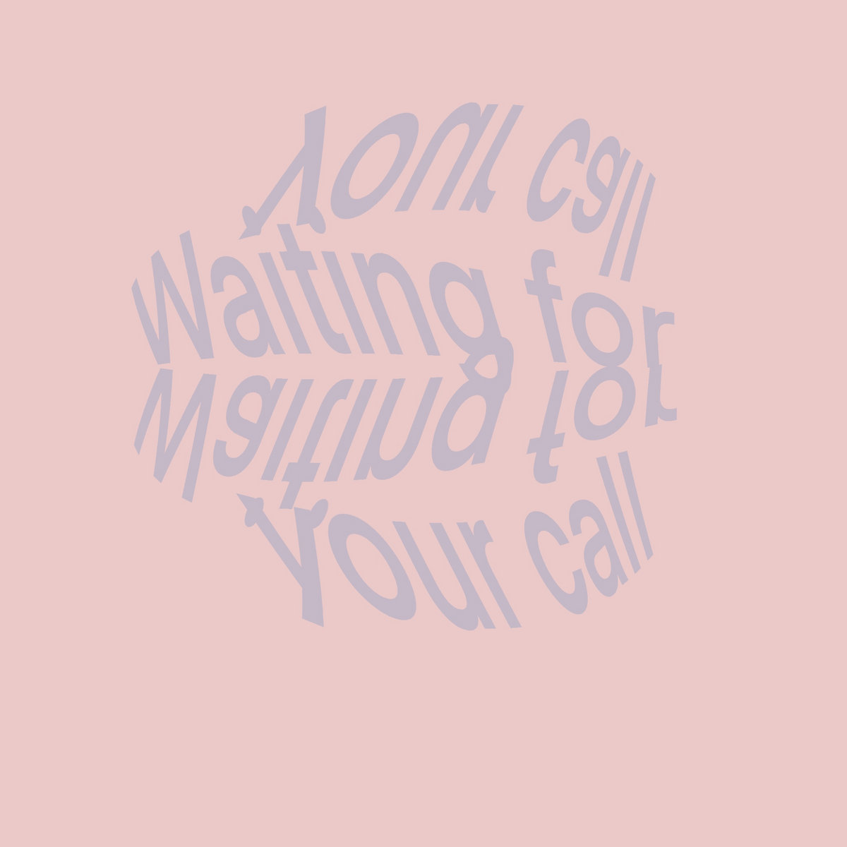 Waiting For Your Call | Amina