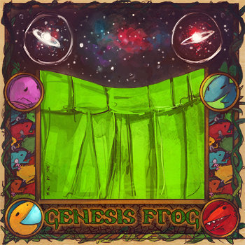 Frogs' Intermezzo | Alexander Rosetti | Homestuck